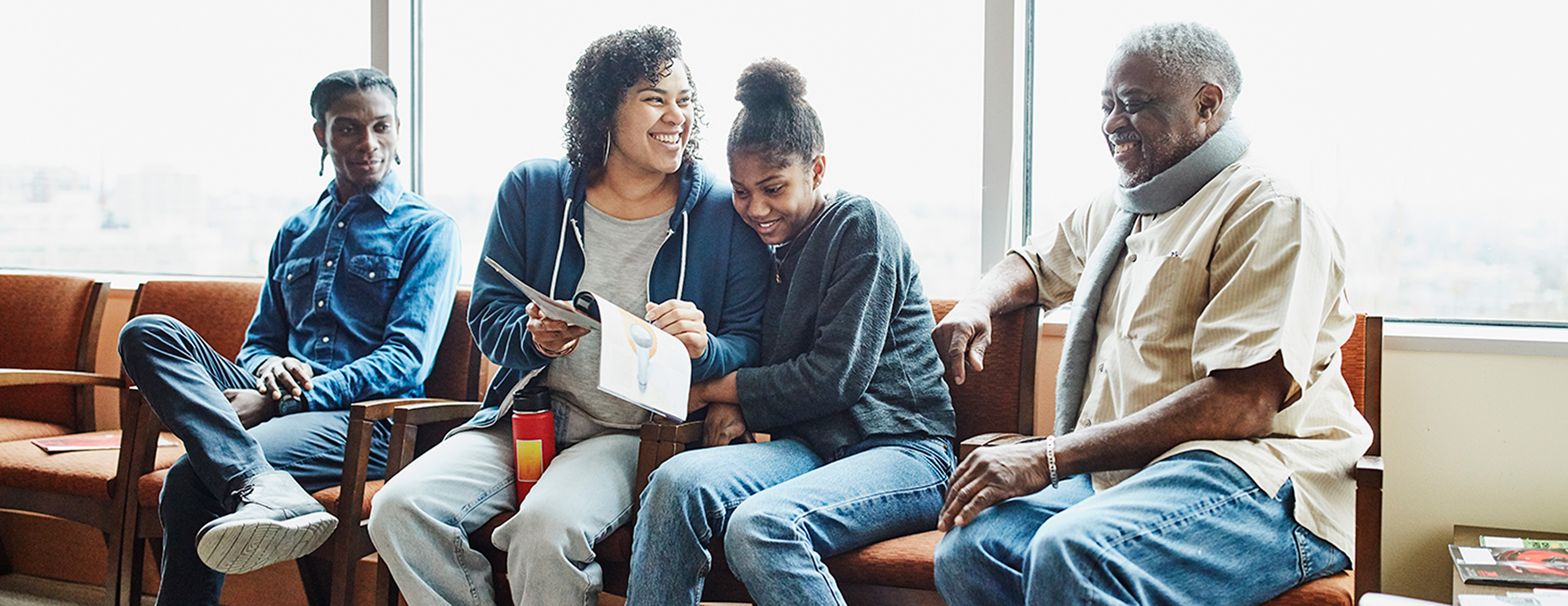 Patient and Family Advisory Councils | UCSF Benioff Children's Hospitals