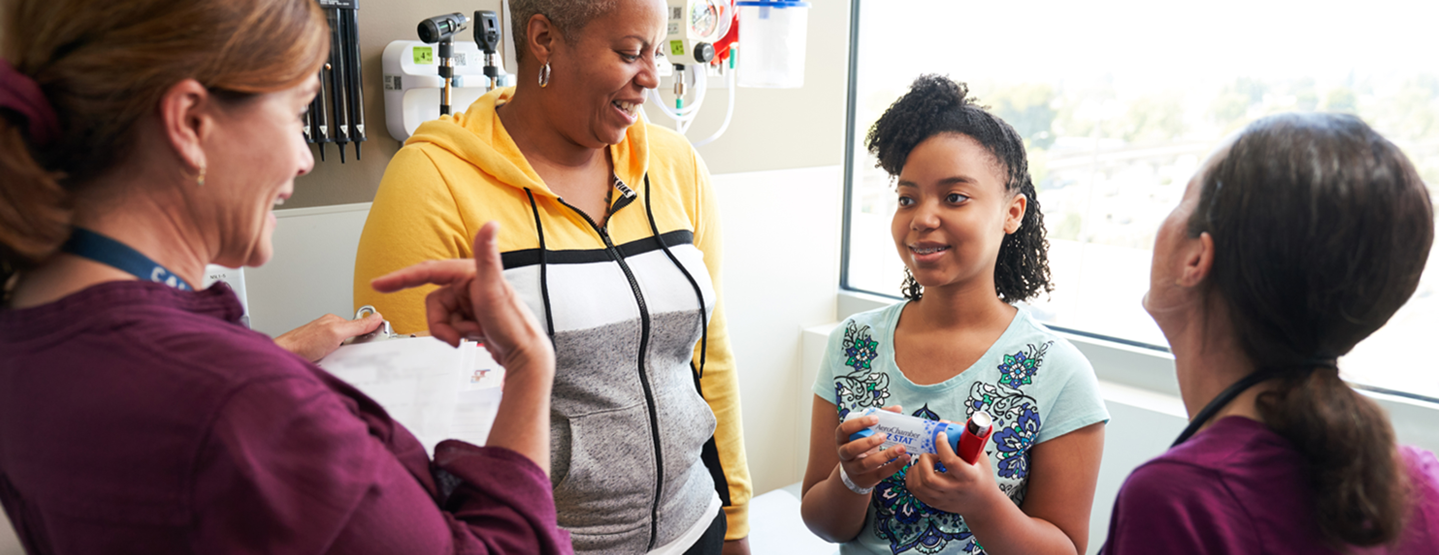 Building a Top-Tier Team in Pediatric Pulmonary Care | UCSF Benioff ...