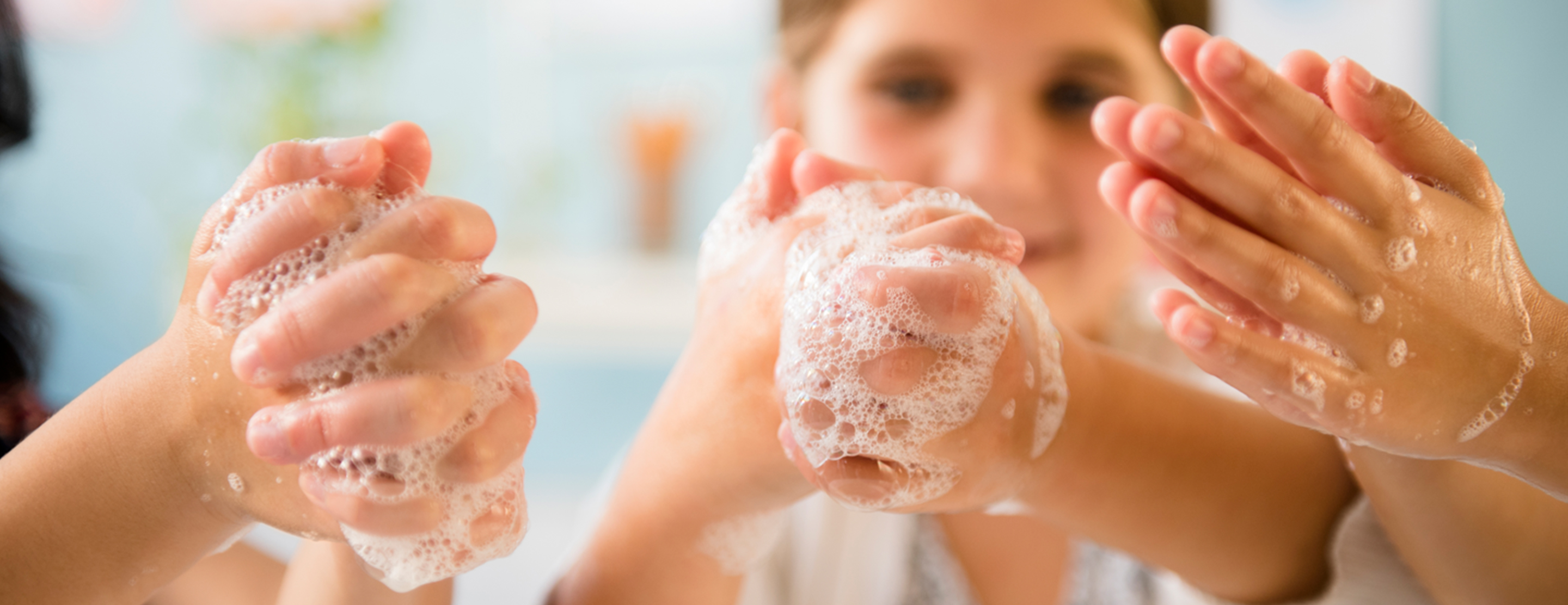 Hand Hygiene (Oakland) | UCSF Benioff Children's Hospitals