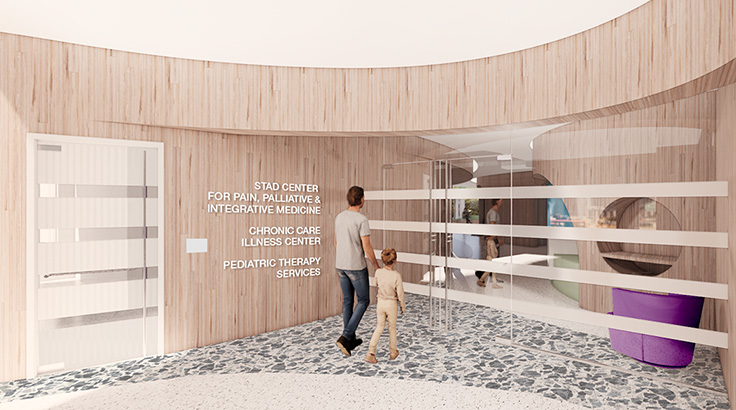 Stad Center for Pediatric Pain, Palliative & Integrative Medicine ...