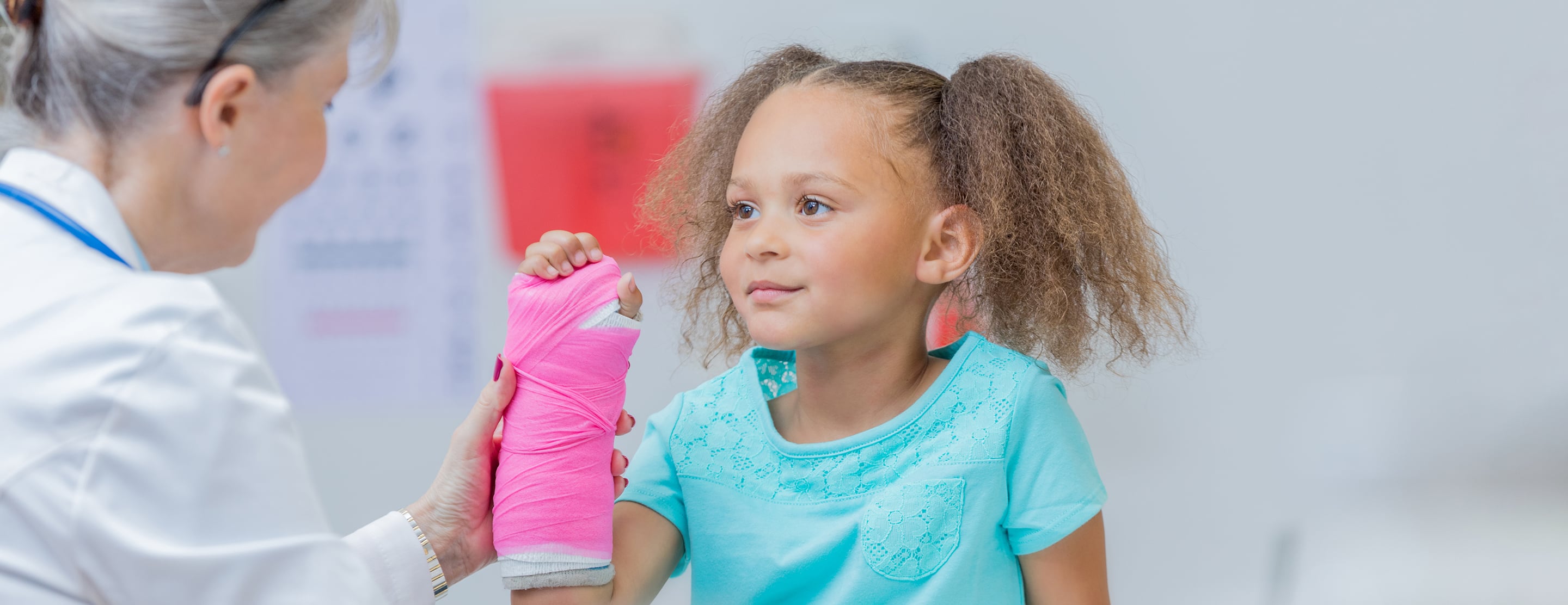 Care after Cast Removal | Patient Education | UCSF Benioff Children's ...
