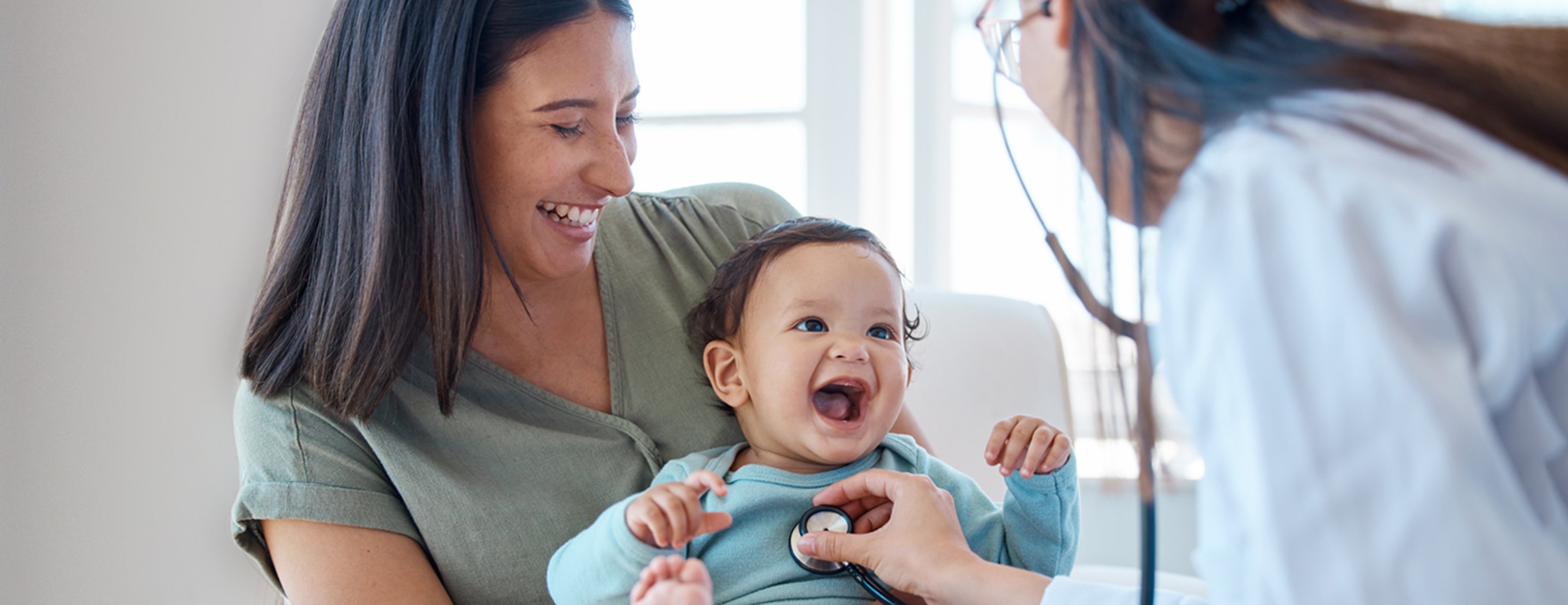 Comfort Promise Tools for Babies: Birth to 12 Months Old | UCSF Benioff ...