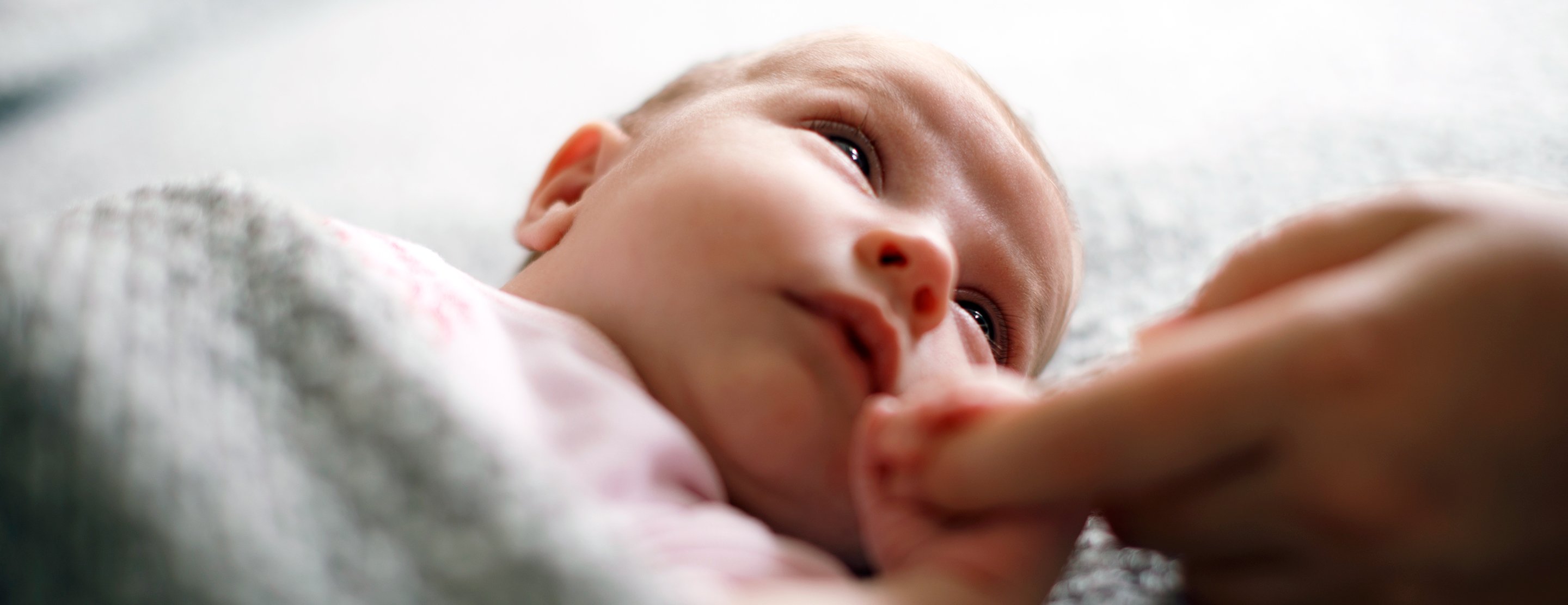 Your Baby at 1 Month | Patient Education | UCSF Benioff Children's ...
