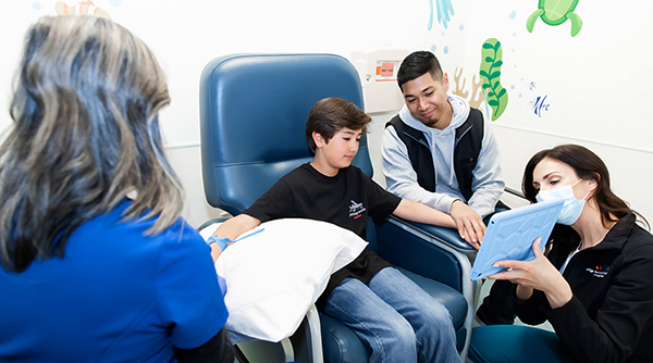 Comfort Promise Tools for Kids: 13 to 17 Years Old | UCSF Benioff ...