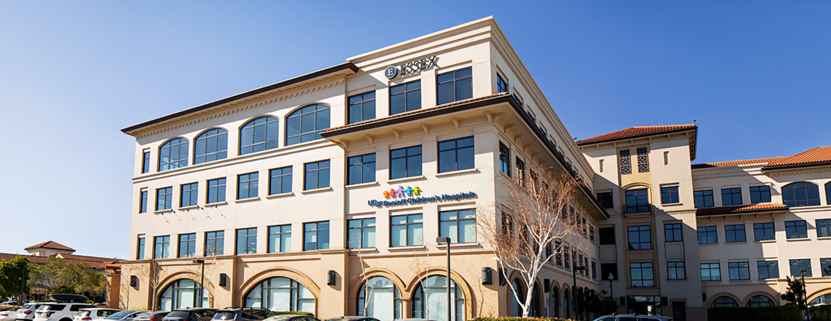 San Mateo | UCSF Benioff Children's Hospitals