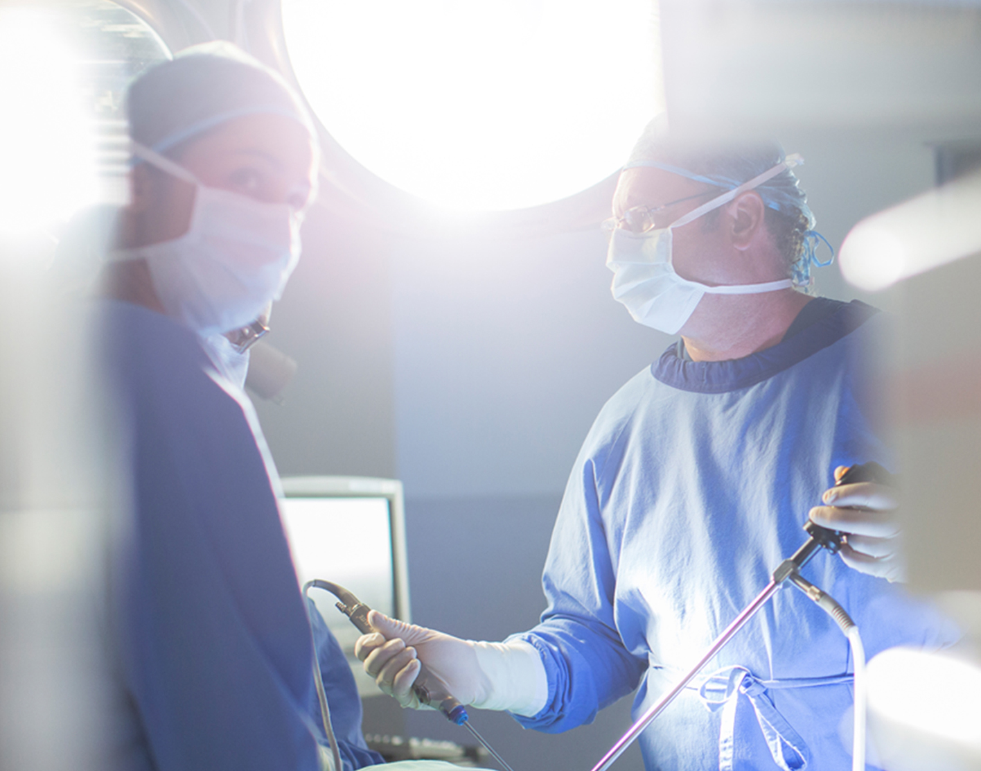 Diagnostic laparoscopy