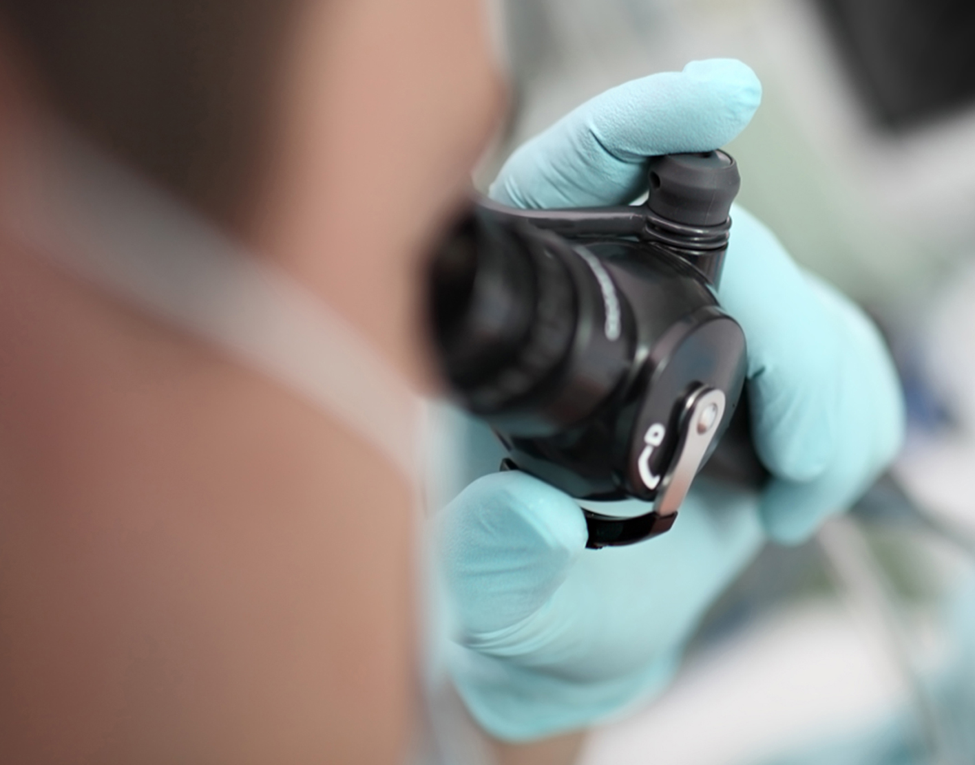 EGD - esophagogastroduodenoscopy