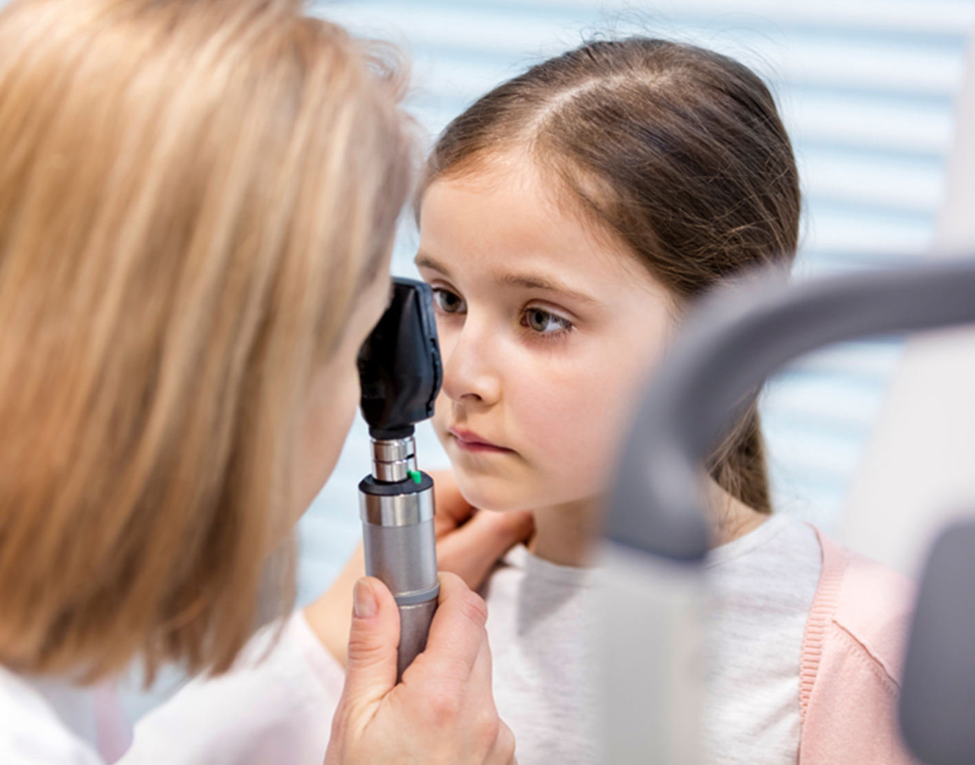 Extraocular muscle function testing