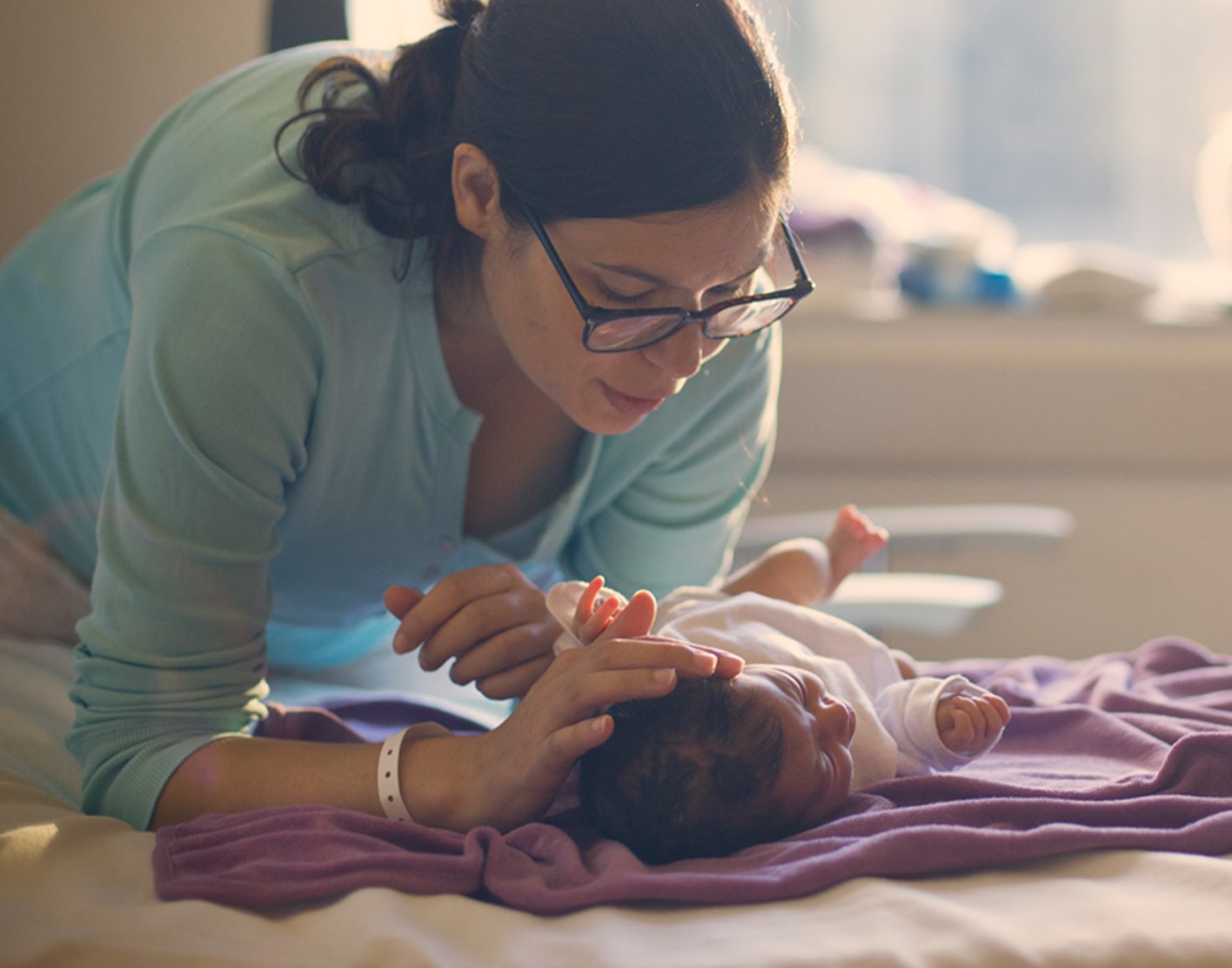 Newborn screening tests
