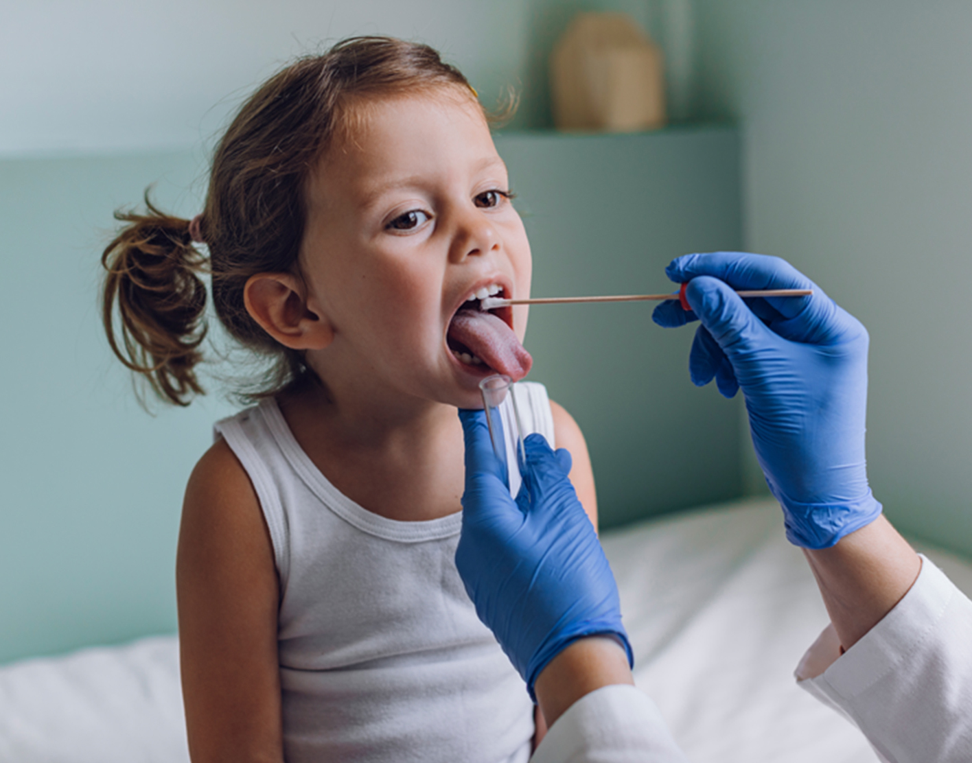 Throat Swab Culture Throat Swab Culture