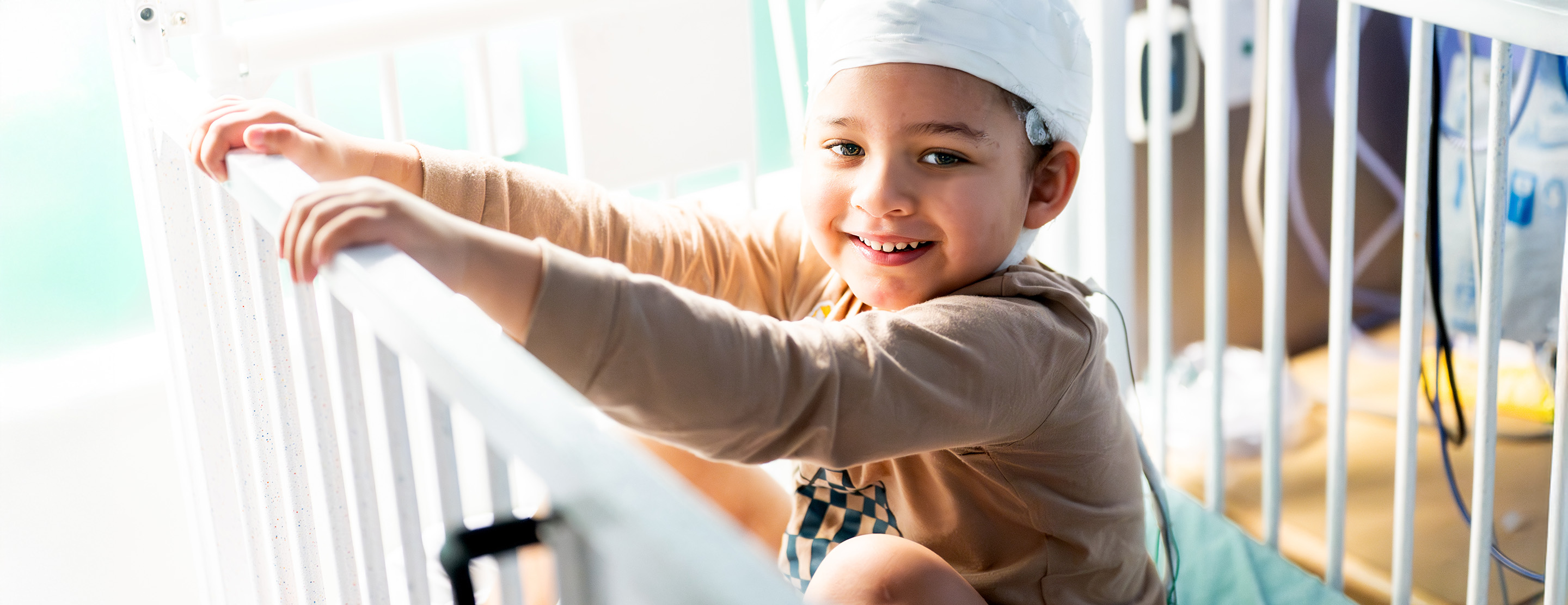 Roger Andrews | Patient Stories | UCSF Benioff Children's Hospitals