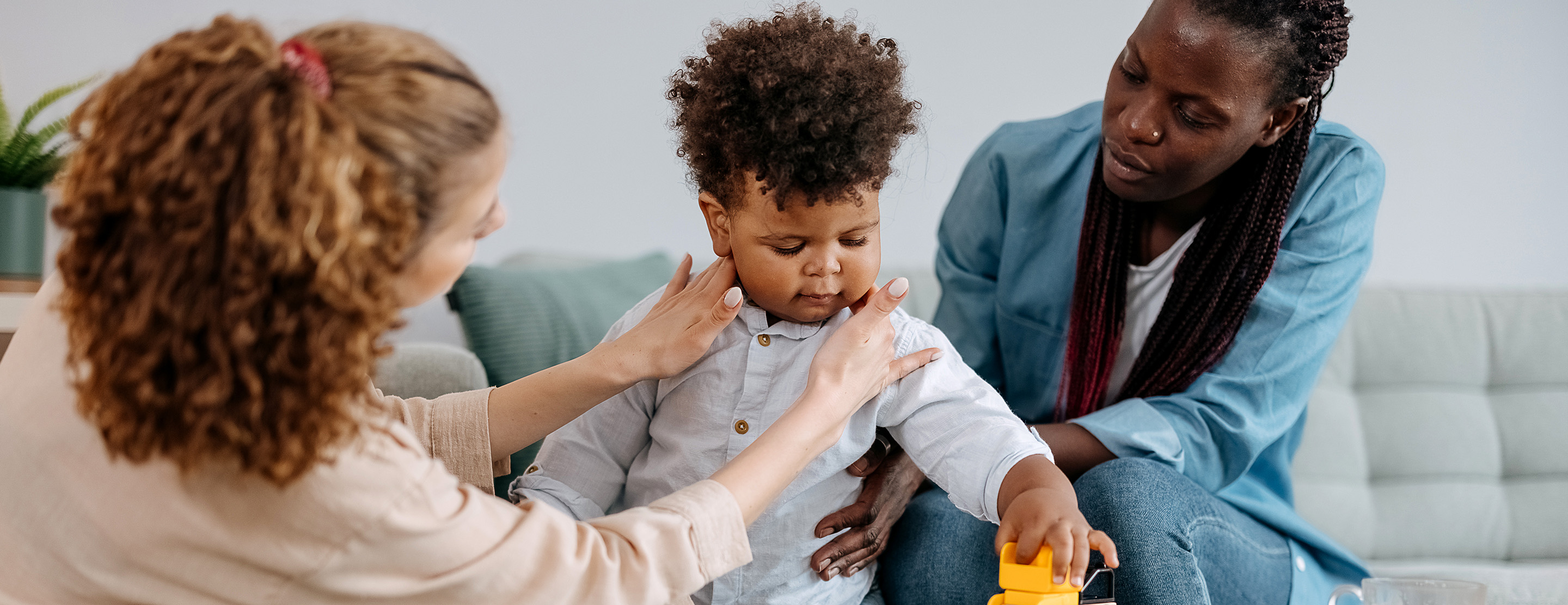 Pediatric Complex Care Coordination Program | UCSF Benioff Children's ...