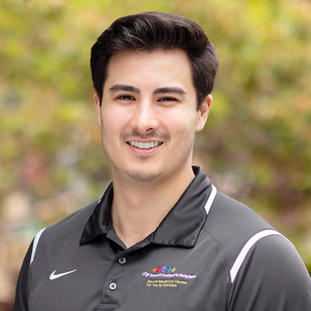 Brent Hisaka | UCSF Benioff Children's Hospitals