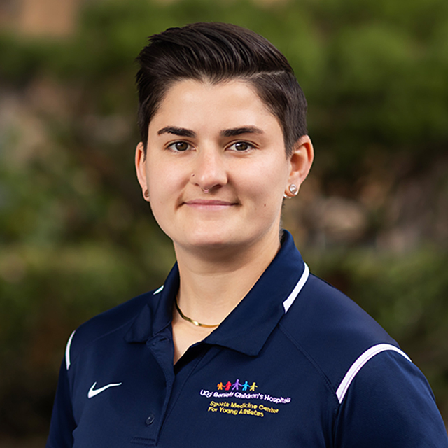 Leone Baron | UCSF Benioff Children's Hospitals