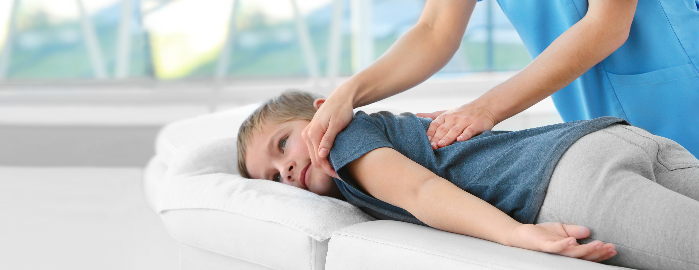 Pain Management Techniques at the Stad Center | UCSF Benioff Children's ...